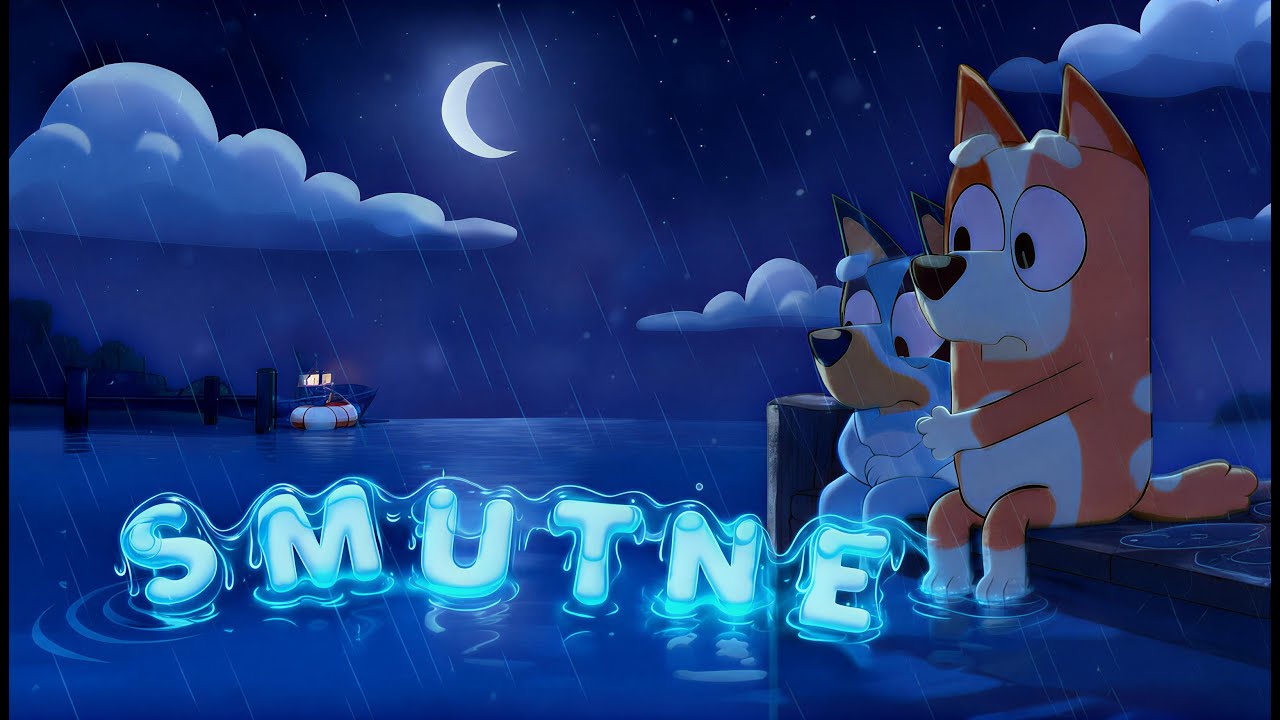 ODCINKI BLUEY po których BĘDZIESZ PŁAKAĆ - YouTube