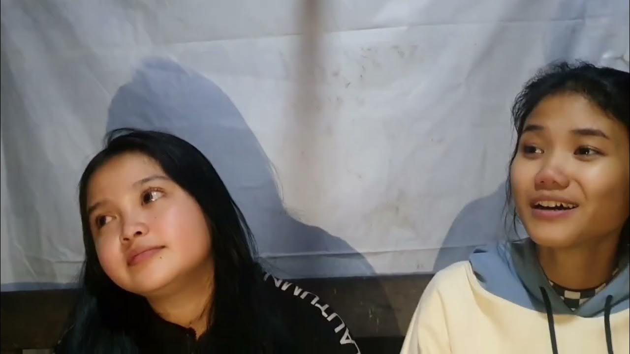 GIO// HAFIZ NGAJAK PEREMPUAN PELANGGAN WARUNG SYIRIK INFRAME - YouTube