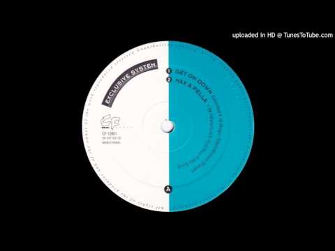 Exclusive System – Get On Down (1992, Vinyl) - Discogs