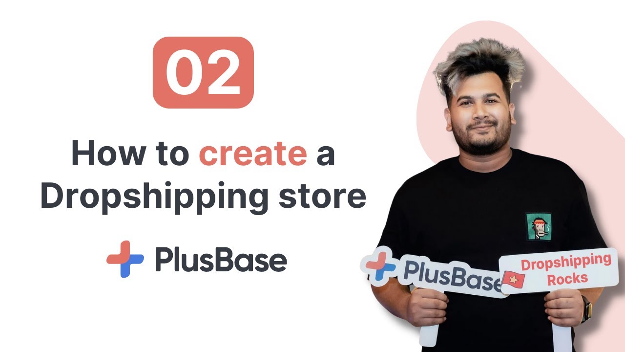 Create a store on PlusBase | PlusBase Hindi Tutorial - YouTube