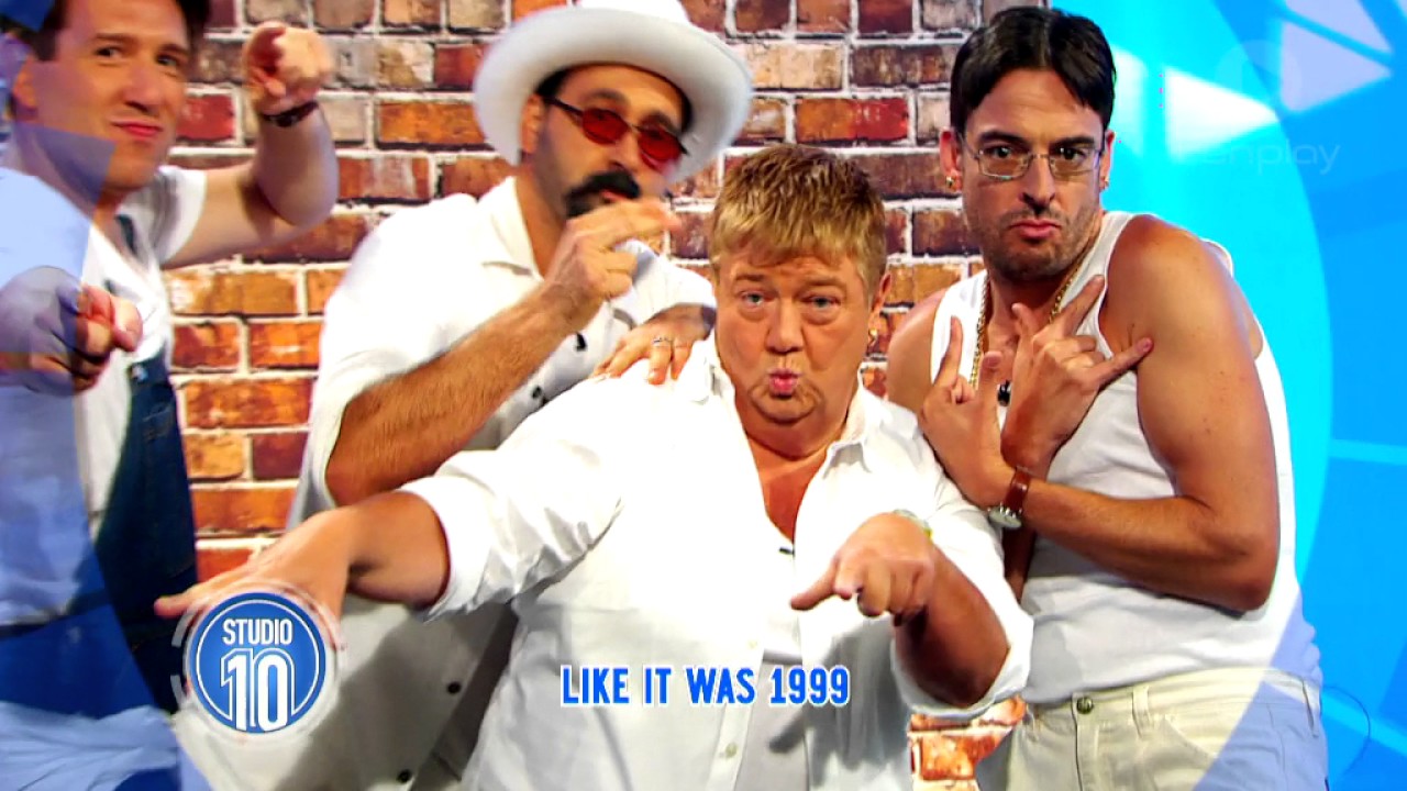 What Happened In April 2017 w/ Buddy Goode | Studio 10 - YouTube