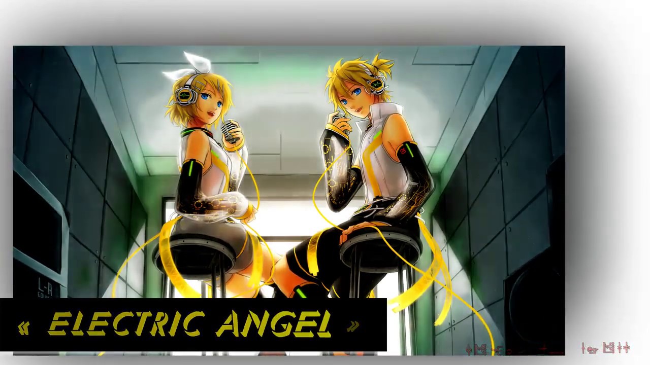 Electric Angel || Kagamine Rin & Len || - YouTube