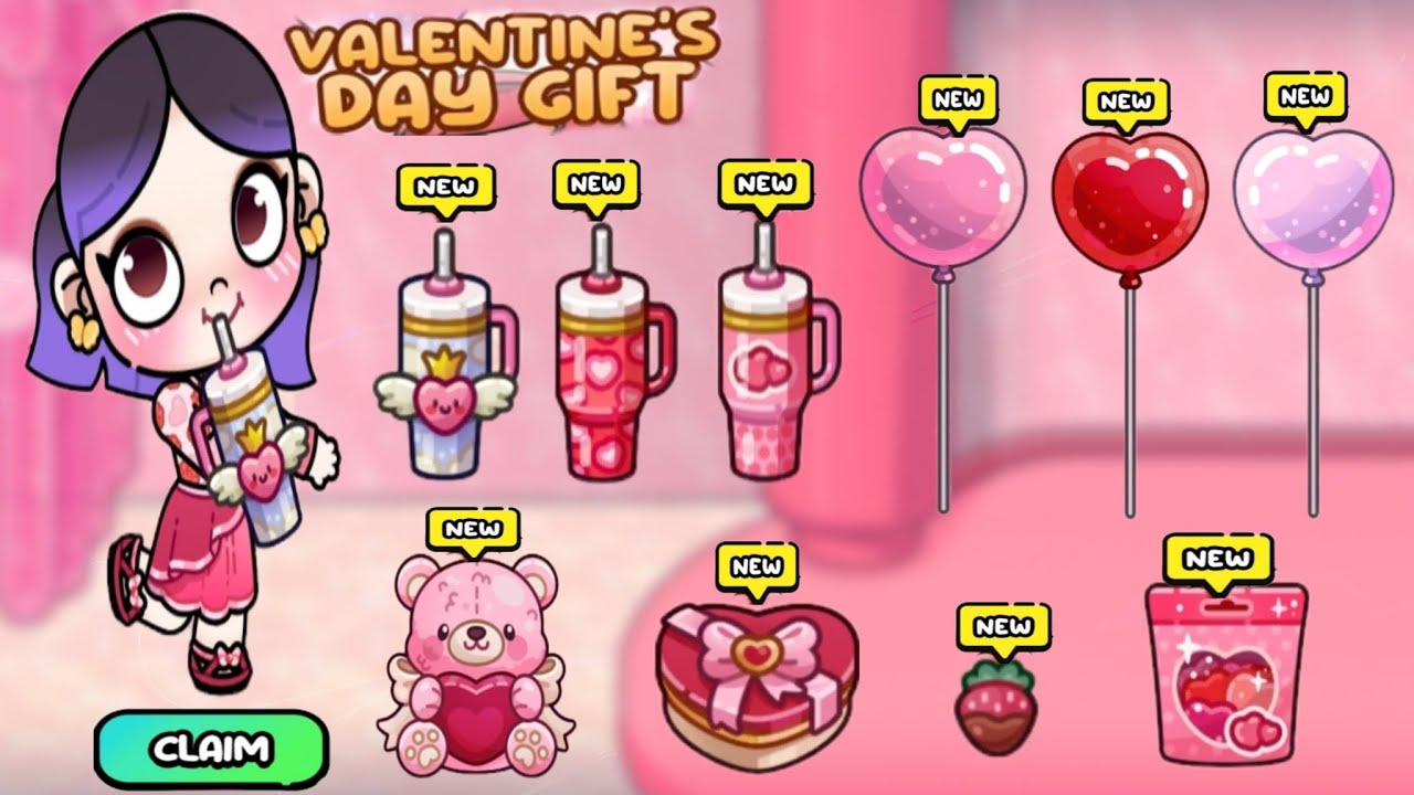 Valentine's Day Gift | Avatar World - YouTube
