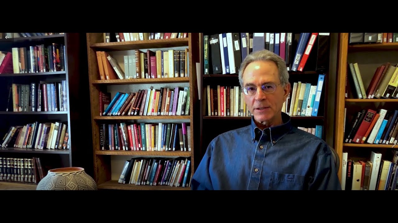 Dr. Rick Strassman fala sobre o livro DMT, A Molécula do Espírito - YouTube