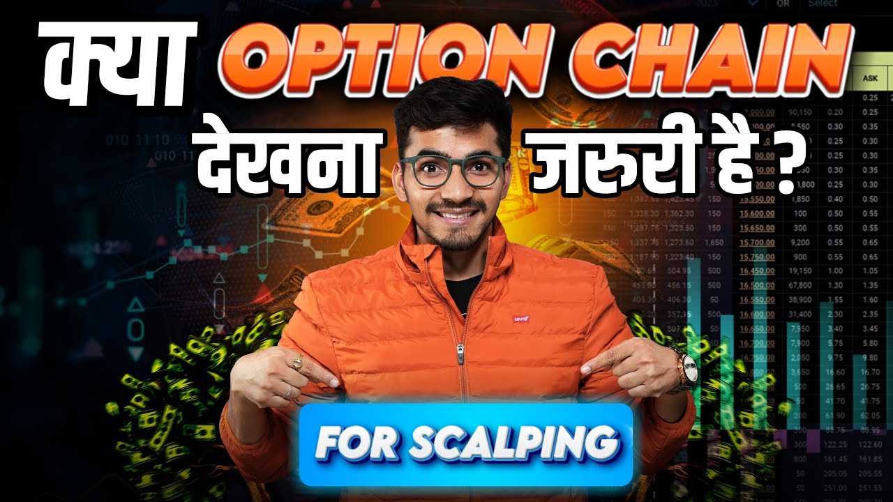 Option Chain for Scalping: Essential Data for Scalpers and Traders ...