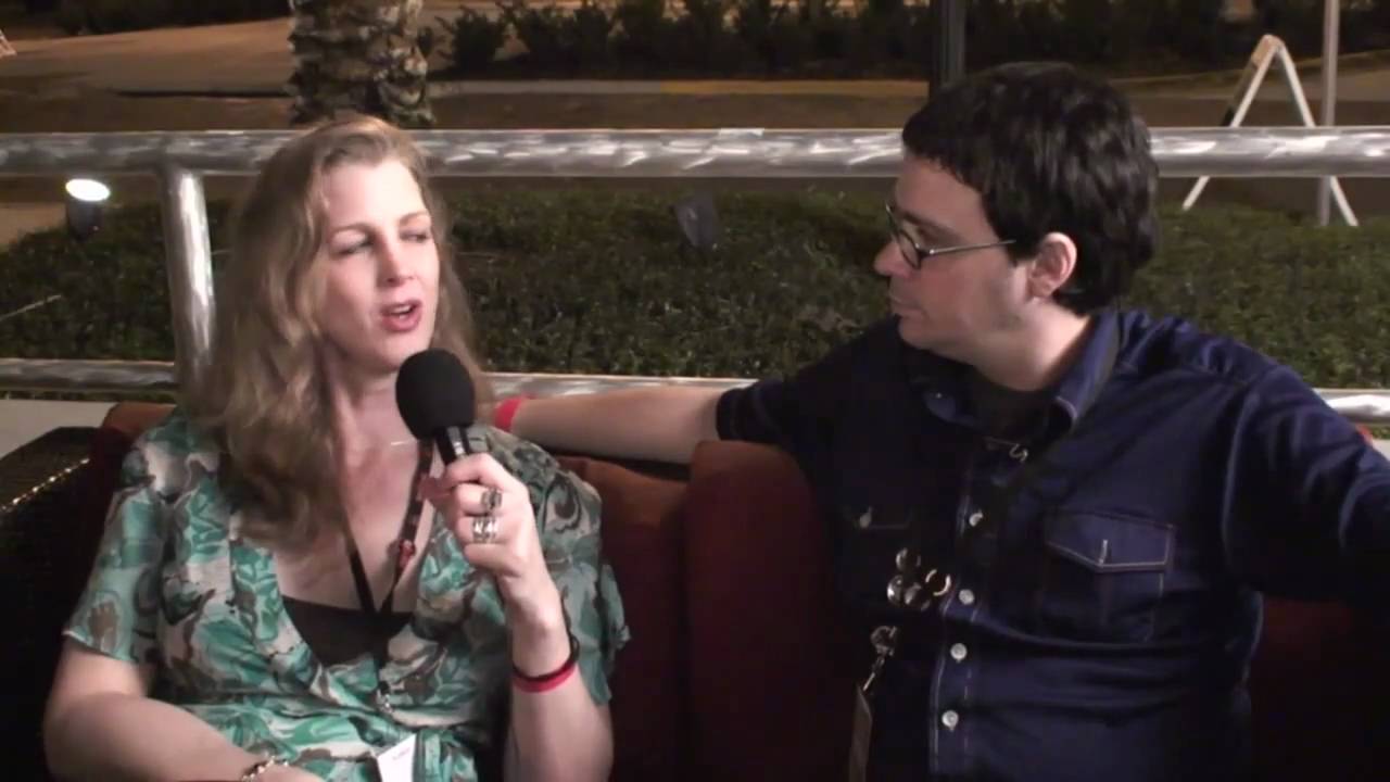 BYS Interviews Director Kimberly Reed of (Prodigal Sons) - YouTube