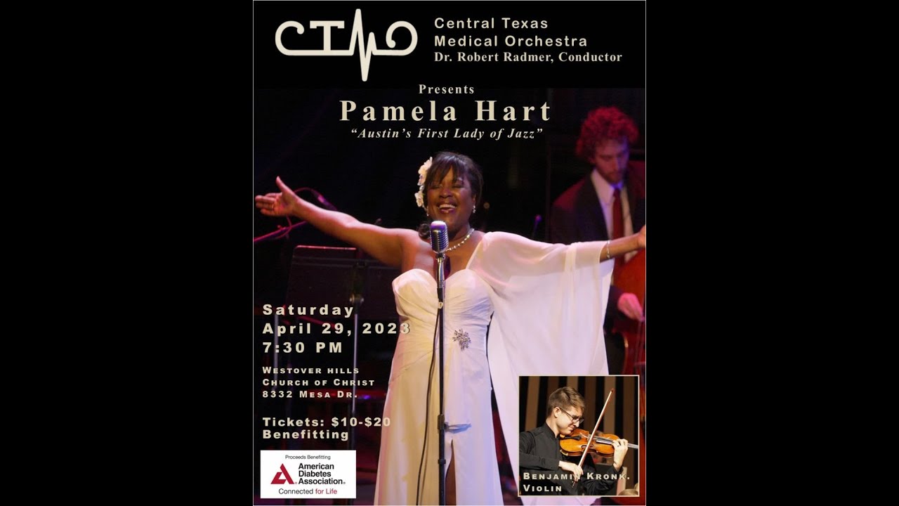 Pamela Hart Performs "Comes Love" with CTMO - YouTube