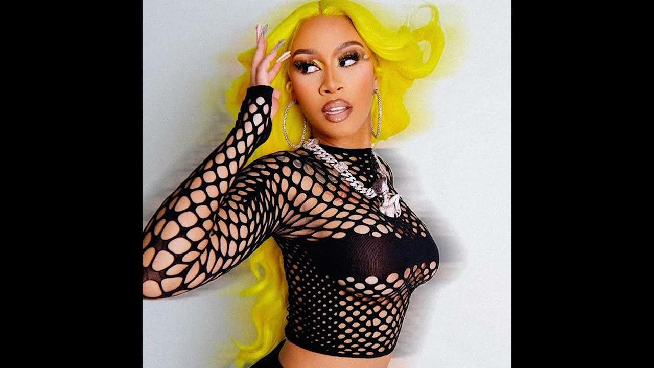 (FREE) Latto Type Beat 2024 | Lola Brooke x Megan Thee Stallion Type Beat 2024 - "GET HIGH ...