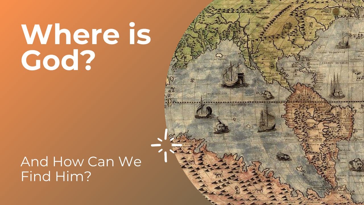 Where Is God? - YouTube