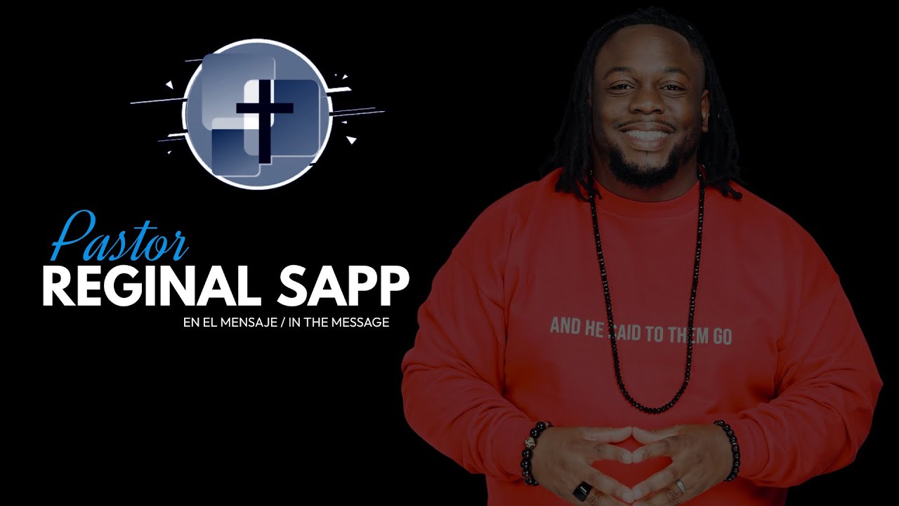 Youth Services | Pastor Reginal Sapp - YouTube