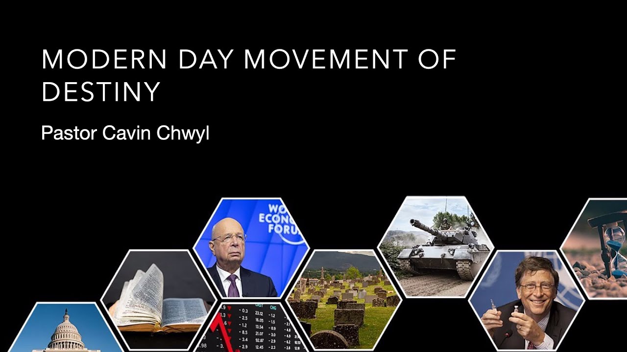Modern Day Movement of Destiny - Pastor Cavin - YouTube