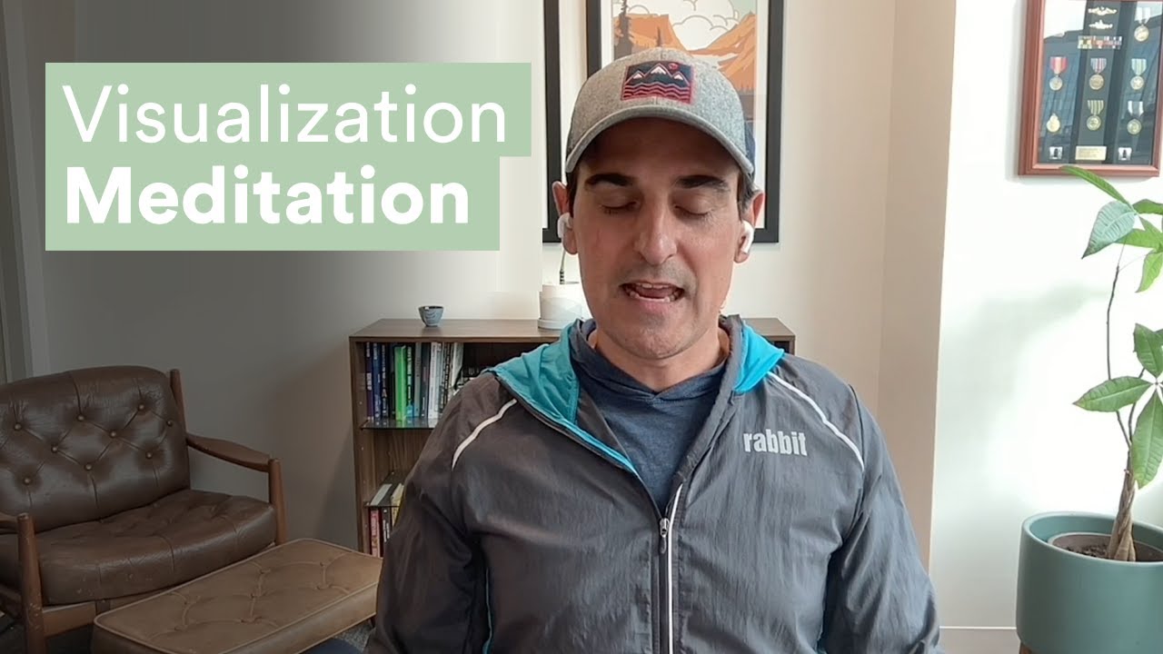 Grounding Visualization for Worrying - YouTube