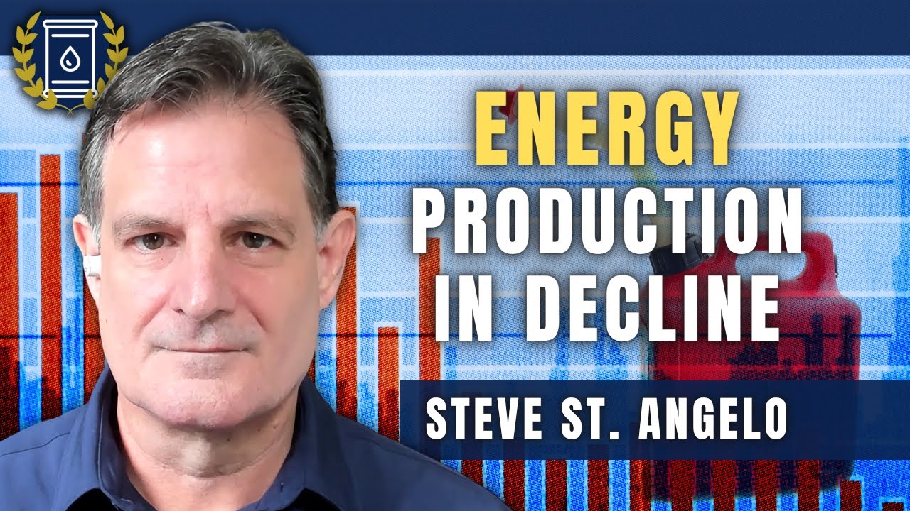 The World is Running Out of Reliable Sources of Energy, Prices Will ...