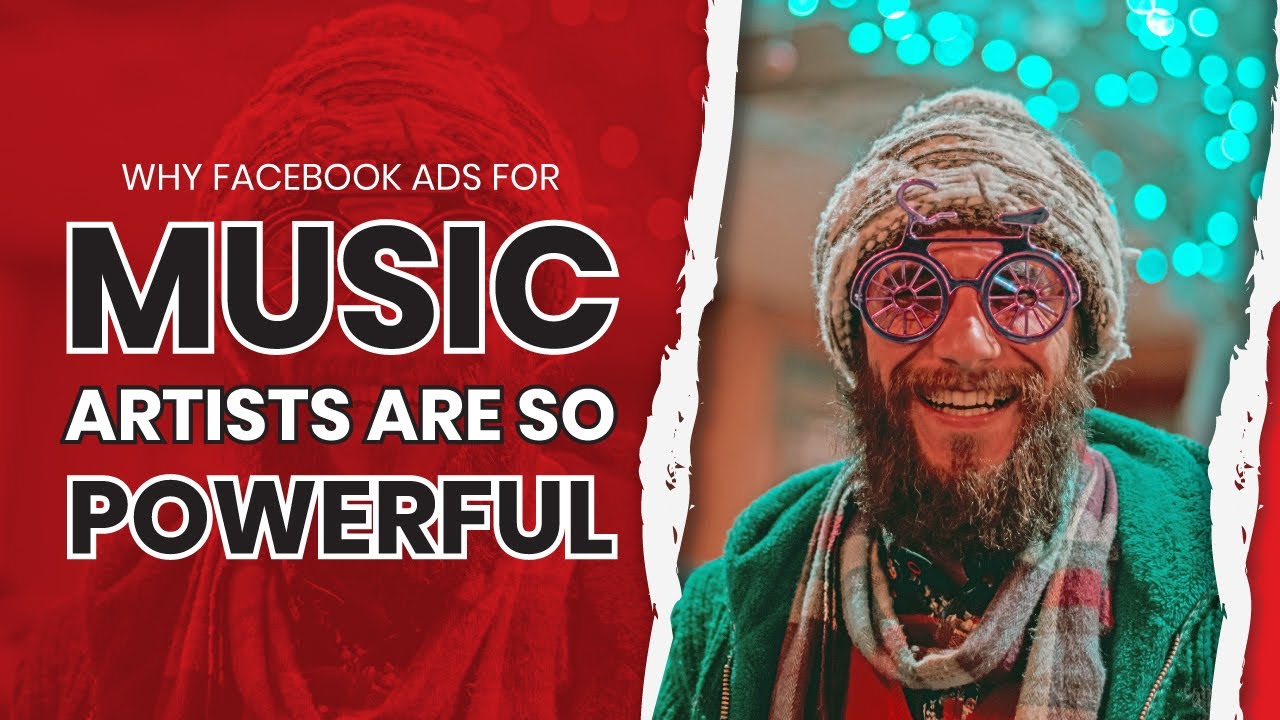 Why Facebook Ads For Music Artists Are So Powerful - YouTube