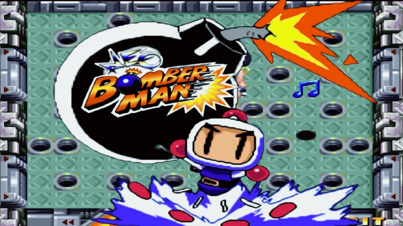 NEO BOMBERMAN para android - YouTube