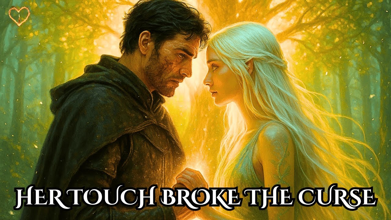 He Came Seeking Death in a Cursed Forest… and Found the Woman Doomed to ...