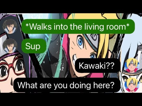 Boruto Sleepover Part 18 The Begining Of Night 3!!😂 ️ | Naruto ...