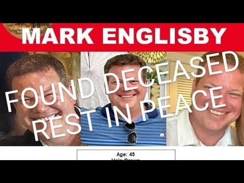 THE SEARCH IS ON FOR MISSING VIRGINIA ATTORNEY - WHERE IS MARK ENGLISBY ...