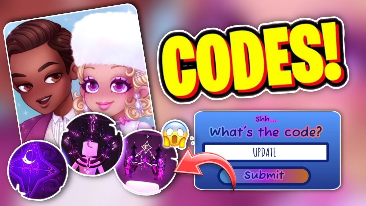 ⚠️UPDATE⚡CODES!⚠️ ROYAL HIGH ROBLOX CODES NOVEMBER IN 2024 - ROYAL HIGH CODES - YouTube