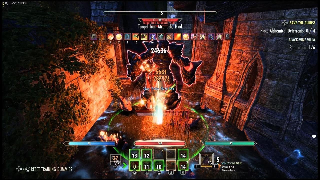 u47 145k arc/plar/dk pNull/deadly/slime/velothi - YouTube