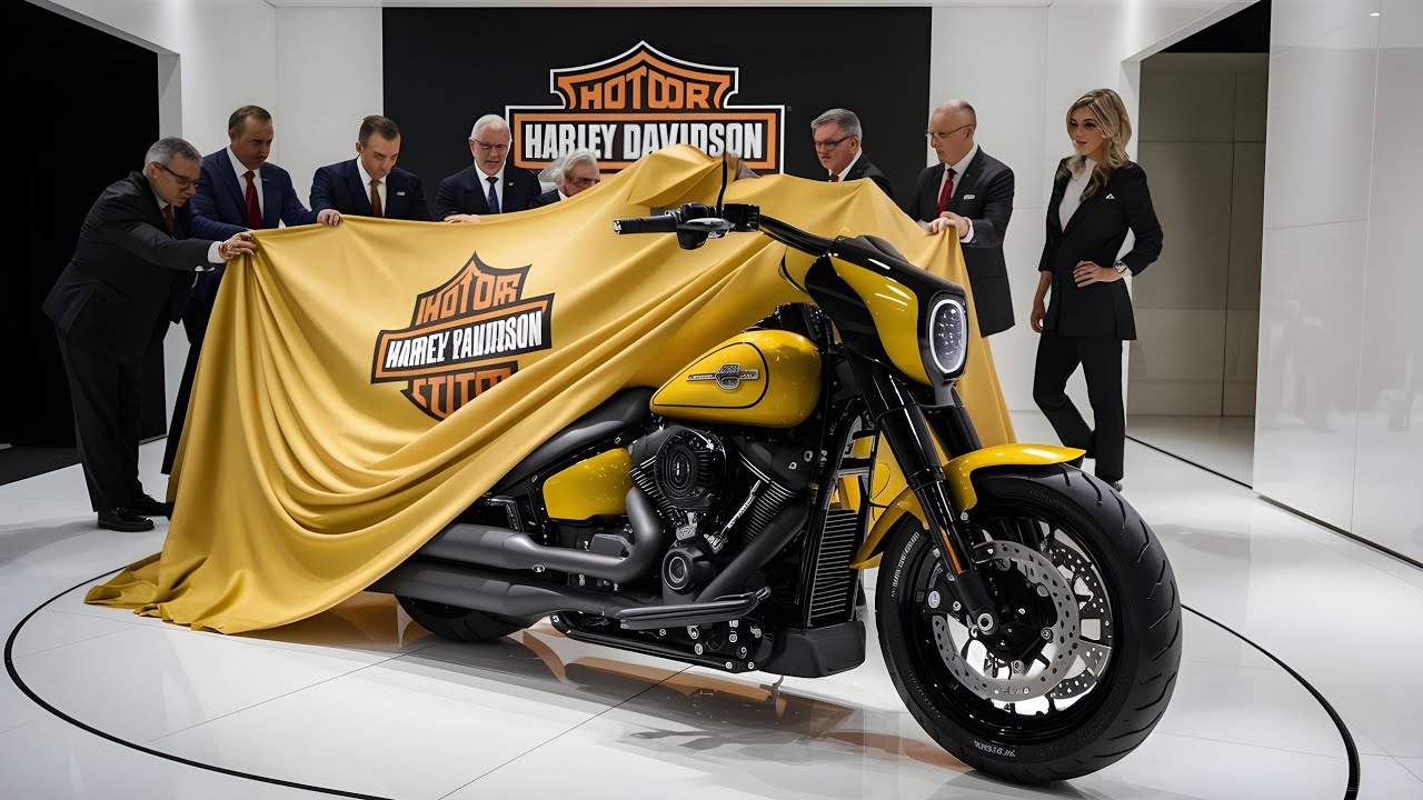 2025 Harley Davidson Fatboy S - The Ultimate Biker Beast! Is This the ...