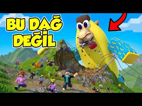 BU ASLINDA BİR DAĞ DEĞİL…