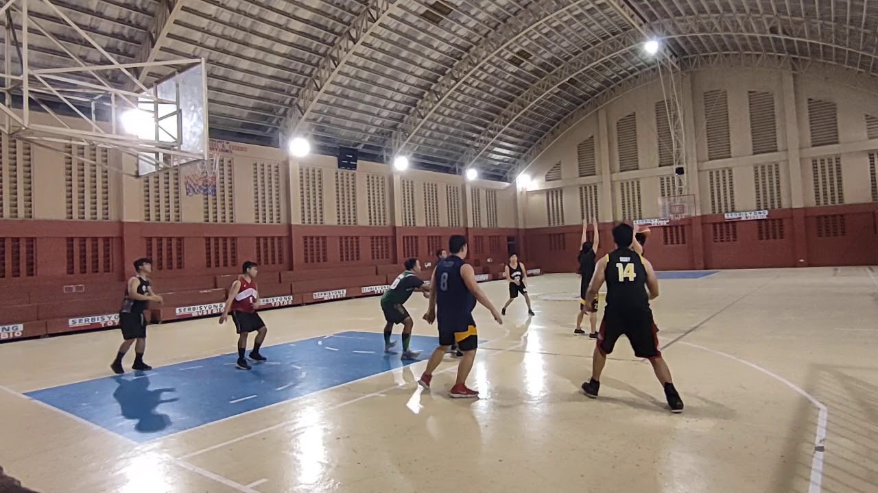 Capitol 8 December 5 2019 Game 3 - YouTube