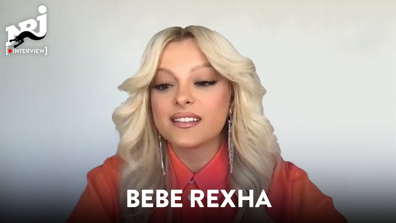 Après le succès de "I"m good", Bebe Rexha se confie sur son nouvel ...