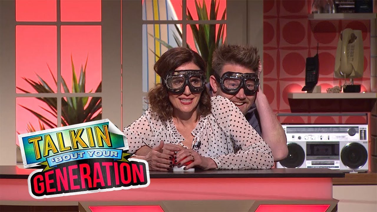 Game exposes Eddie Perfect’s balloon phobia | Talkin’ ‘Bout Your ...