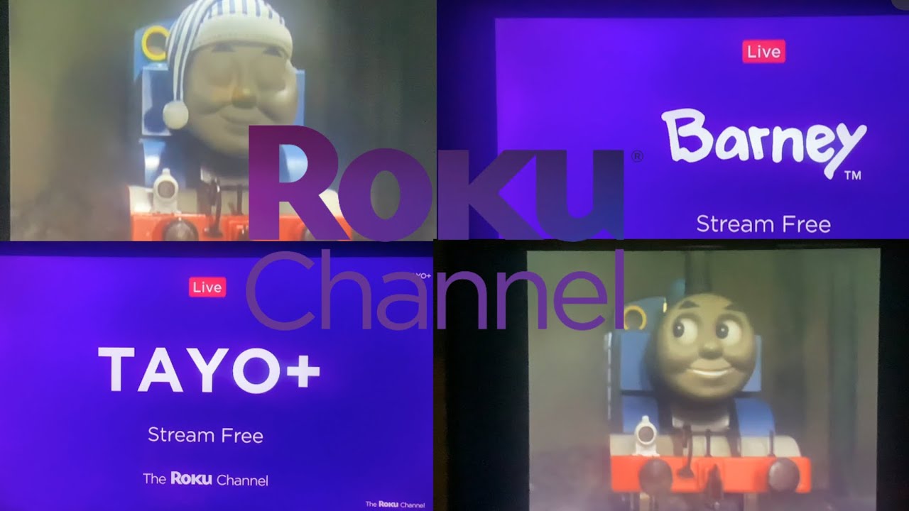 The Roku Channel: PBS Retro Commercial Break (June 7th, 2024) #2 - YouTube