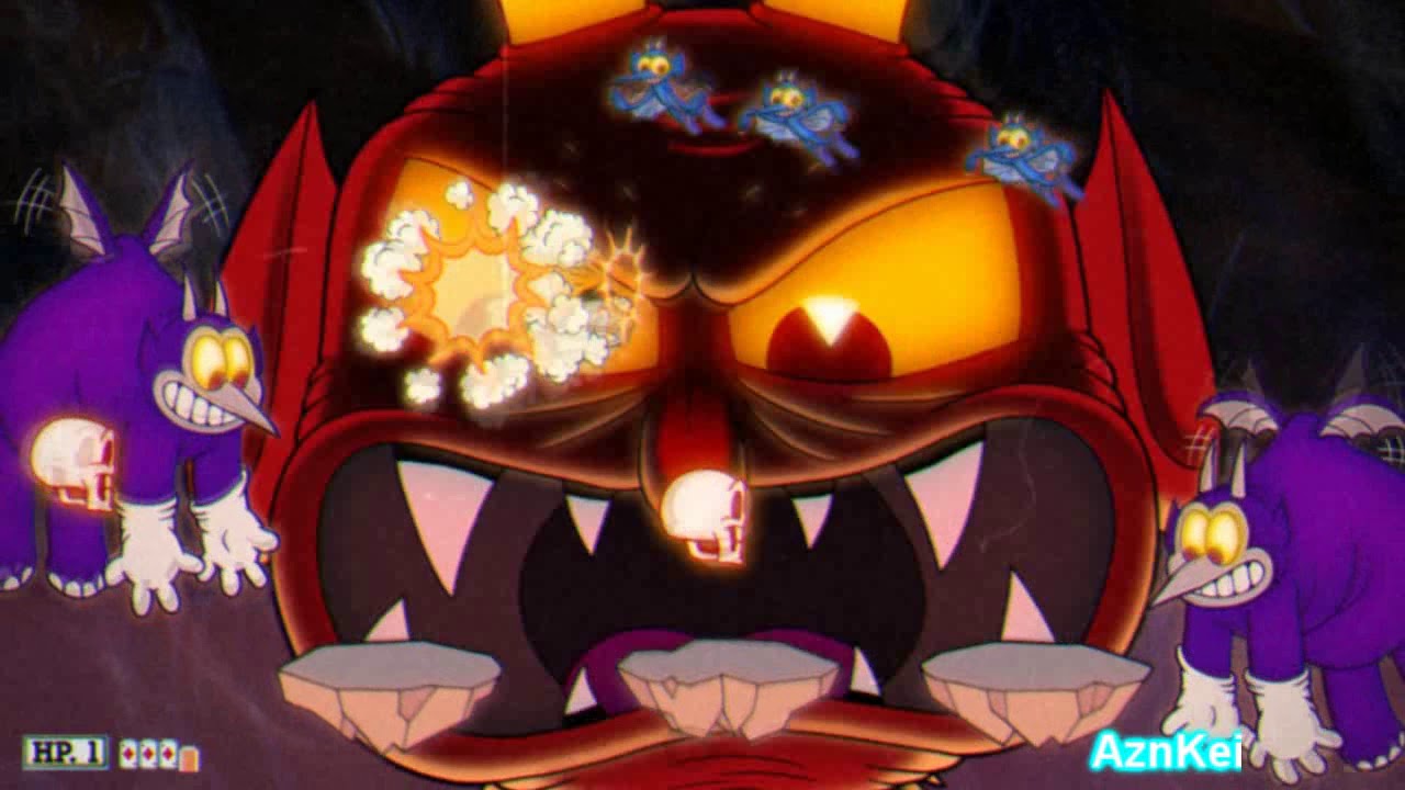 Cuphead (END) (720p) - YouTube