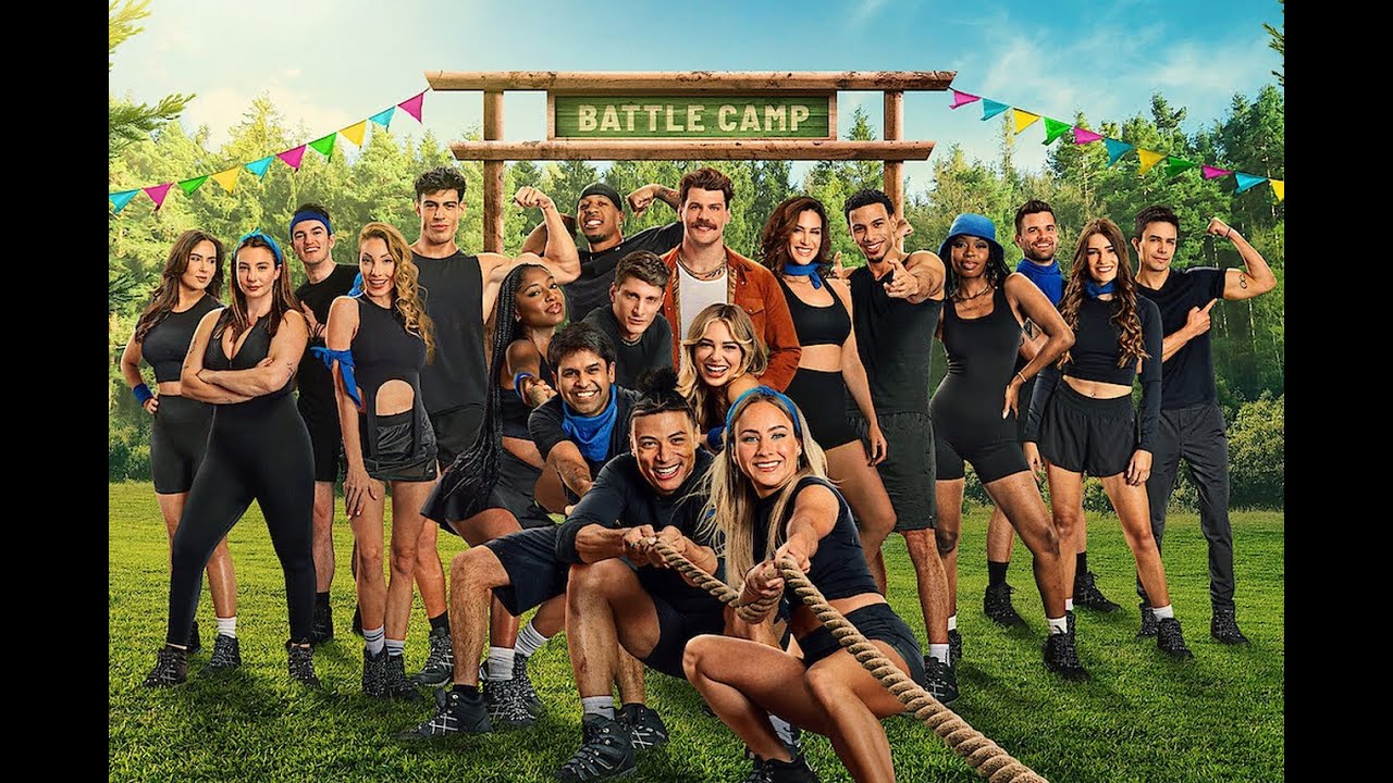 Battle Camp: Reality TV Show Review & Spoilers | Netflix $250k Challenge? - YouTube