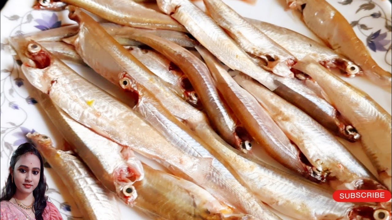 চেলা মাছের দারুন একটি রেসিপি || chela fish curry|| chela macher tel ...