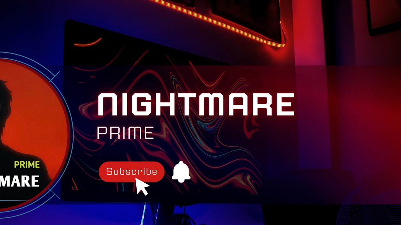 Nightmare prime Live Stream - YouTube