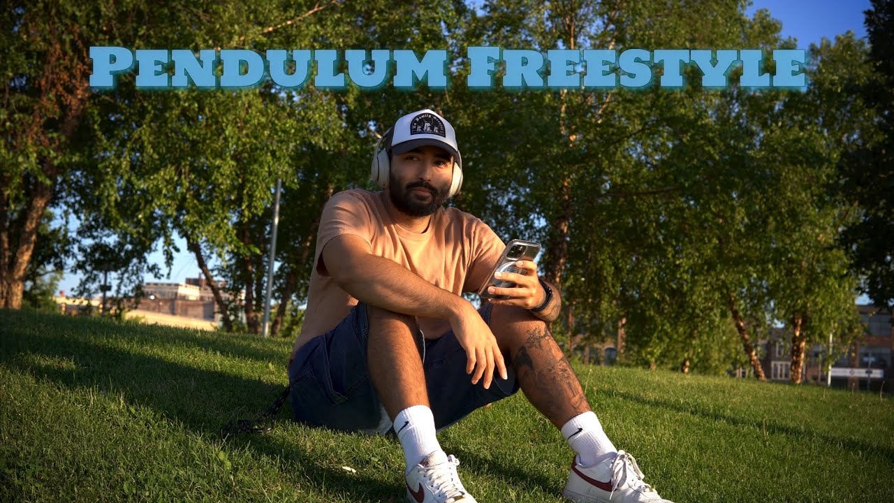 Big Man G- Pendulum Freestyle - YouTube
