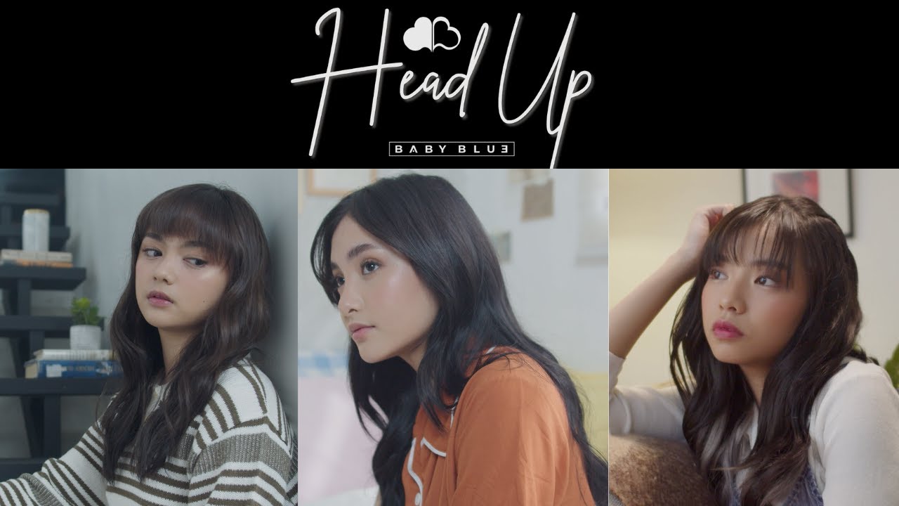 Baby Blue "HEAD UP" 【MV】 TEASER#1 - YouTube