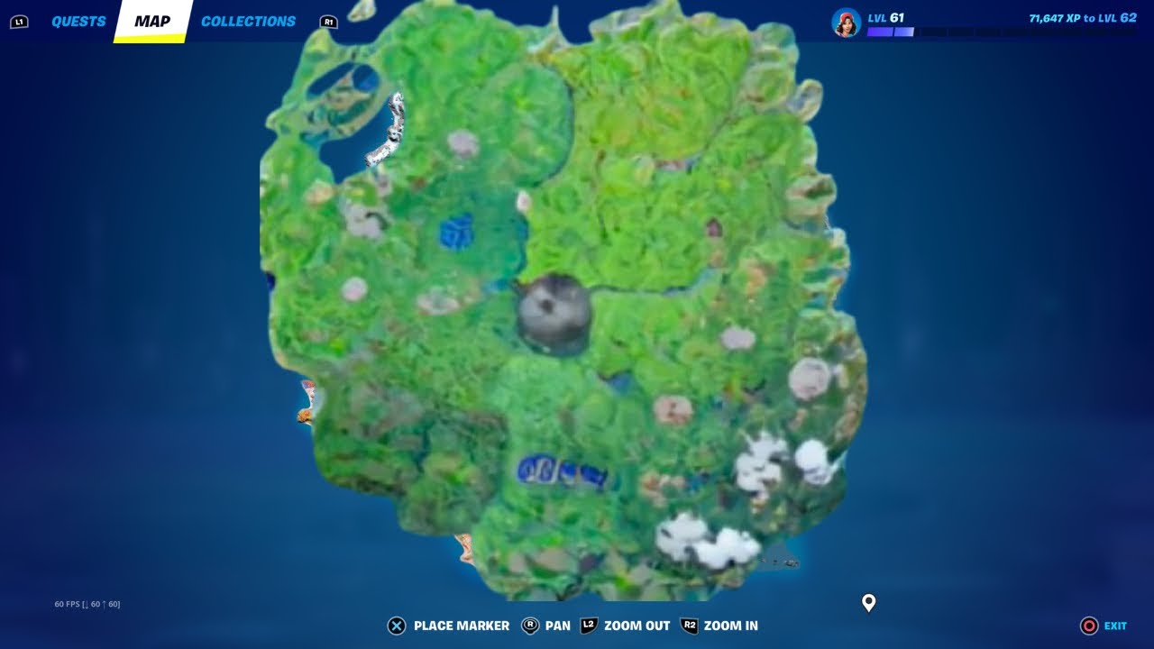 Fortnite Chapter 4 Map (NEW OFFICIAL Fortnite Map!) - YouTube