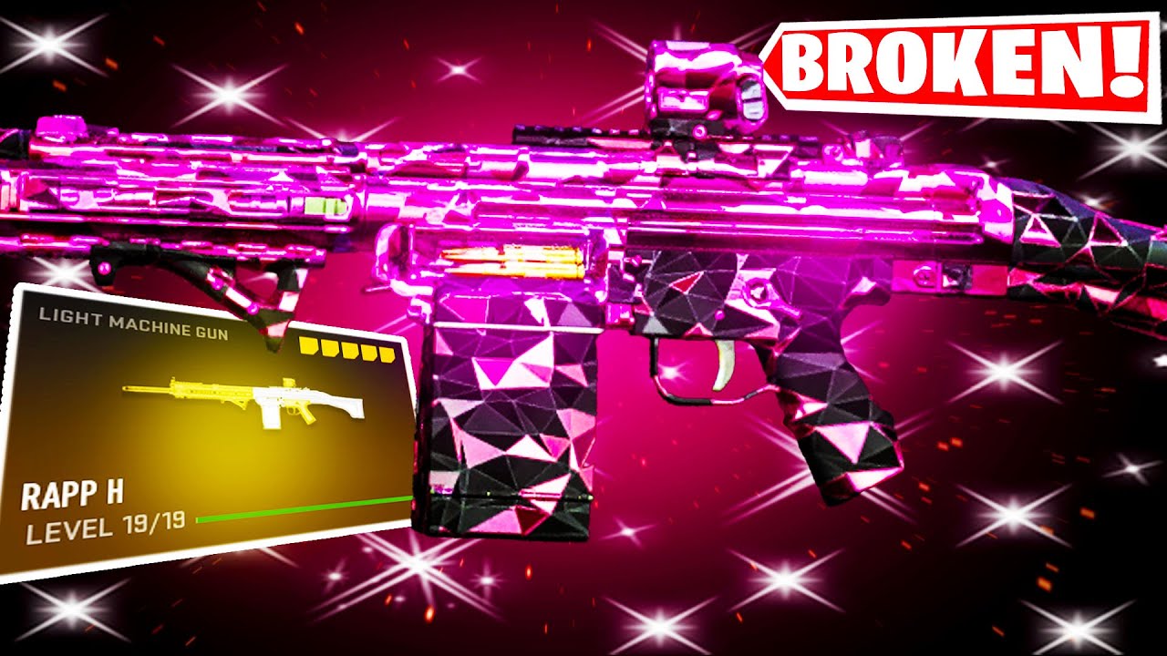 this *BROKEN* RAPP H CLASS is INSANE in WARZONE 2! (Best RAPP H Class ...
