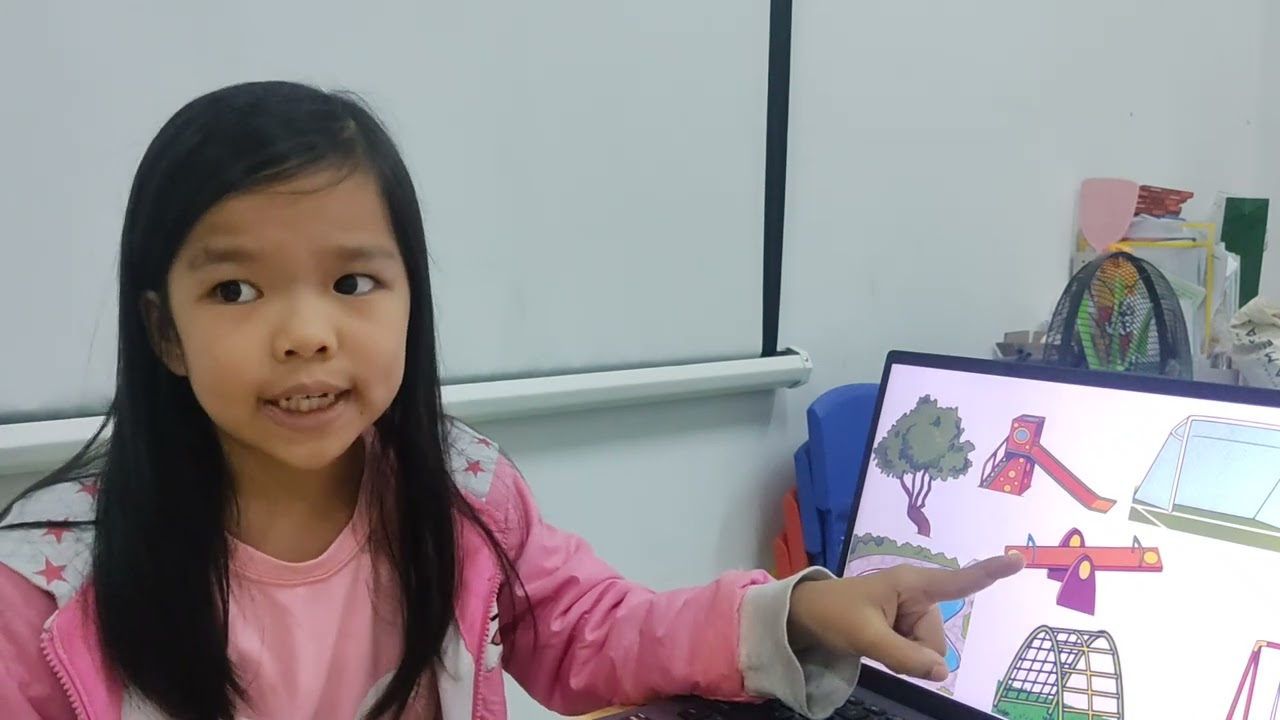 Hana_Kid 1_Summative Test 2 _ FF1 - YouTube