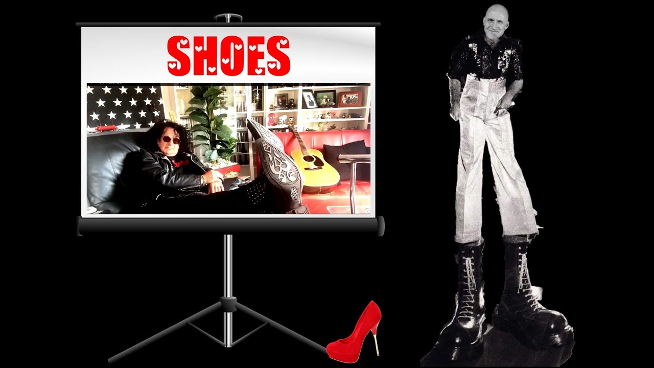 SHOES - YouTube