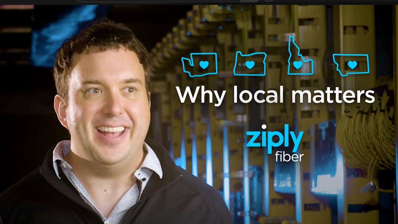 Why Ziply Fiber's local expertise is important to building a Northwest ...