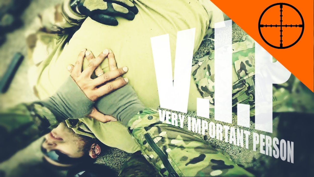 VIP EN DANGER ! - YouTube