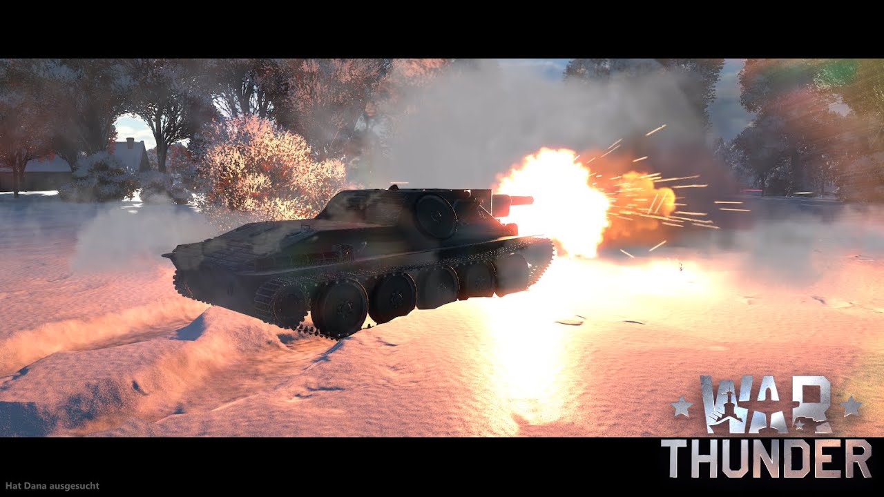 War Thunder | Gameplay/Replay | SAV 20.12.48 - YouTube
