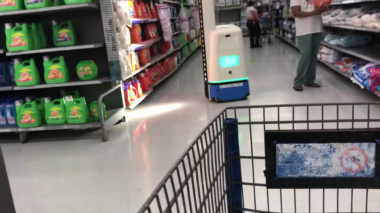 Bossa Nova Robotics - YouTube