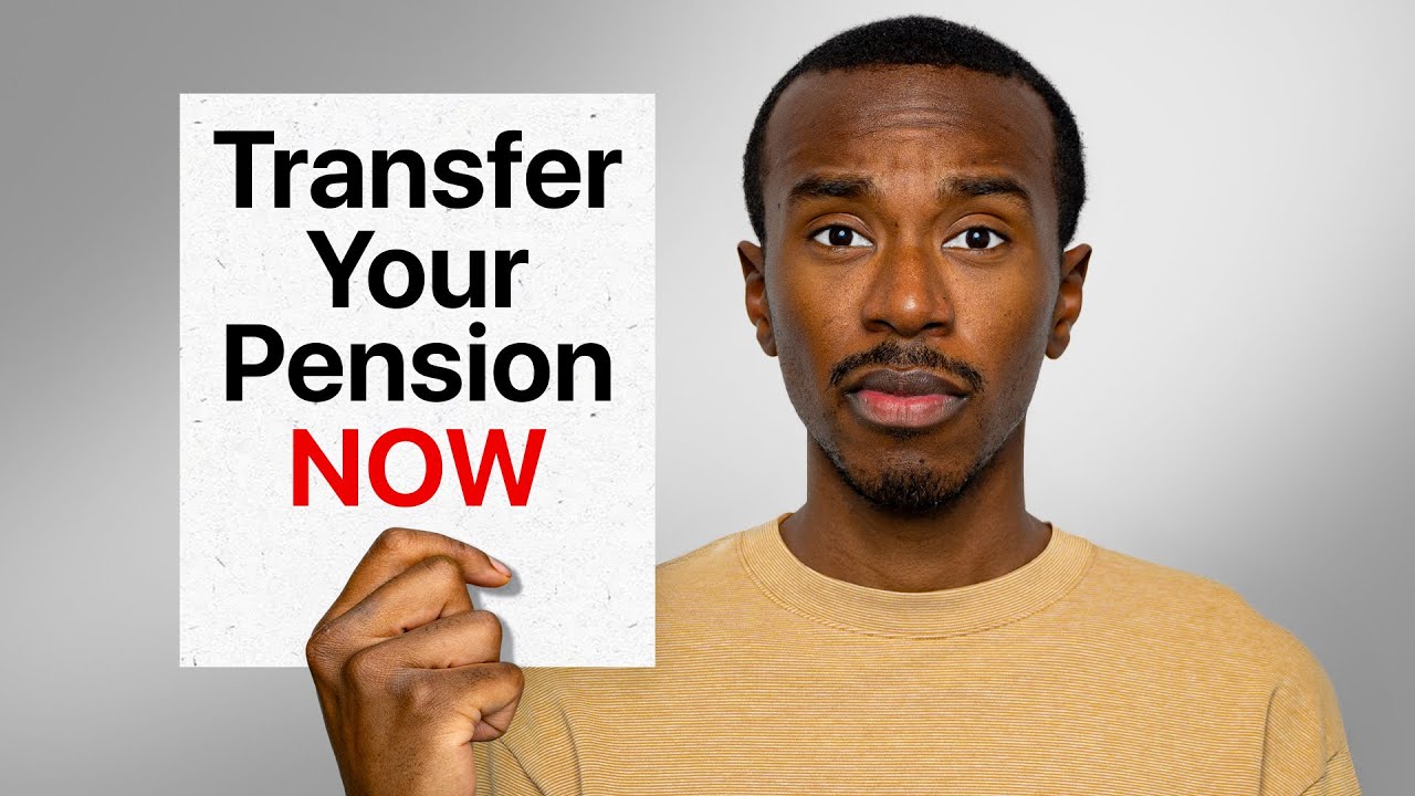 How I Transferred My Corporate Pension Plan (Employer Matching Program ...