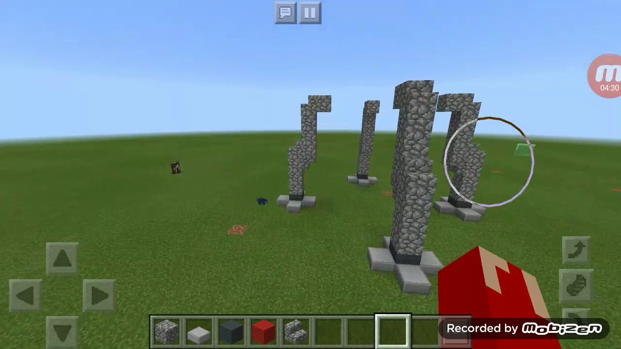 How to make omnidroid in minecraft - YouTube