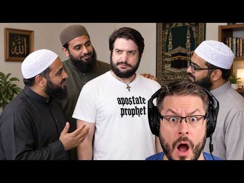 I was Surrounded by THREE MUSLIMS | David Wood Reacts | NITZS