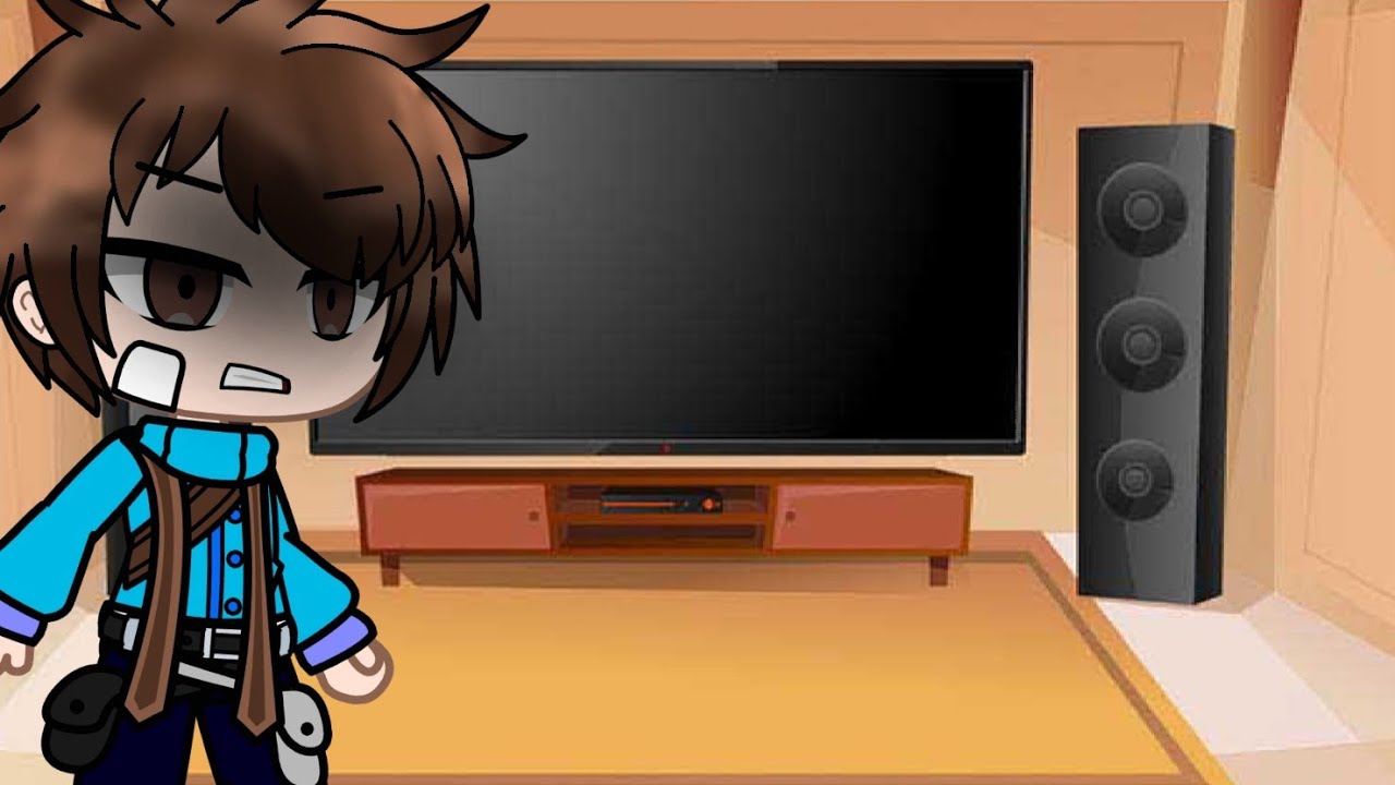 Stranger things react to will as Finney Part 2 - YouTube