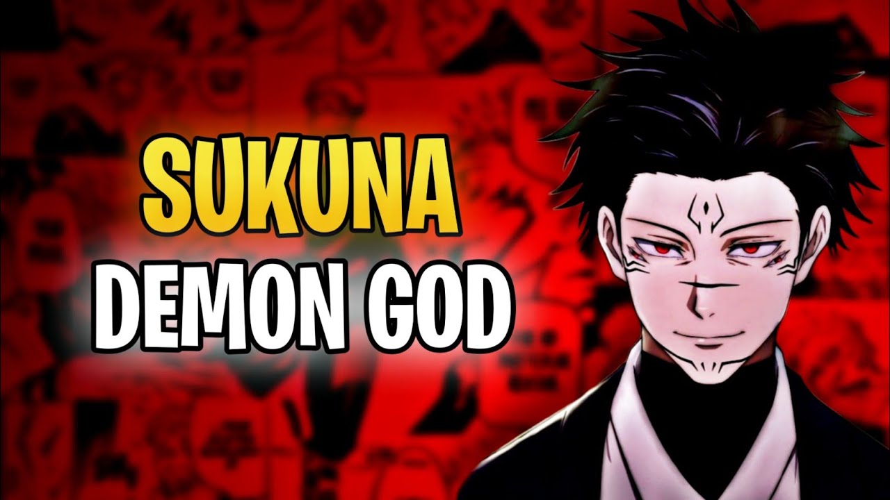 SUKUNA 🔥 TRUE POWERS | Sukuna All Powers Explained | Jujutsu Kaisen ...