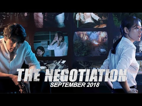 The Negotiation (2018) Official Trailer - YouTube